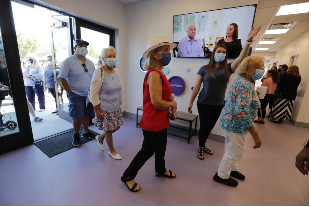 NEWS-PRESS: New autism center in Cape Coral is first for Southwest ...