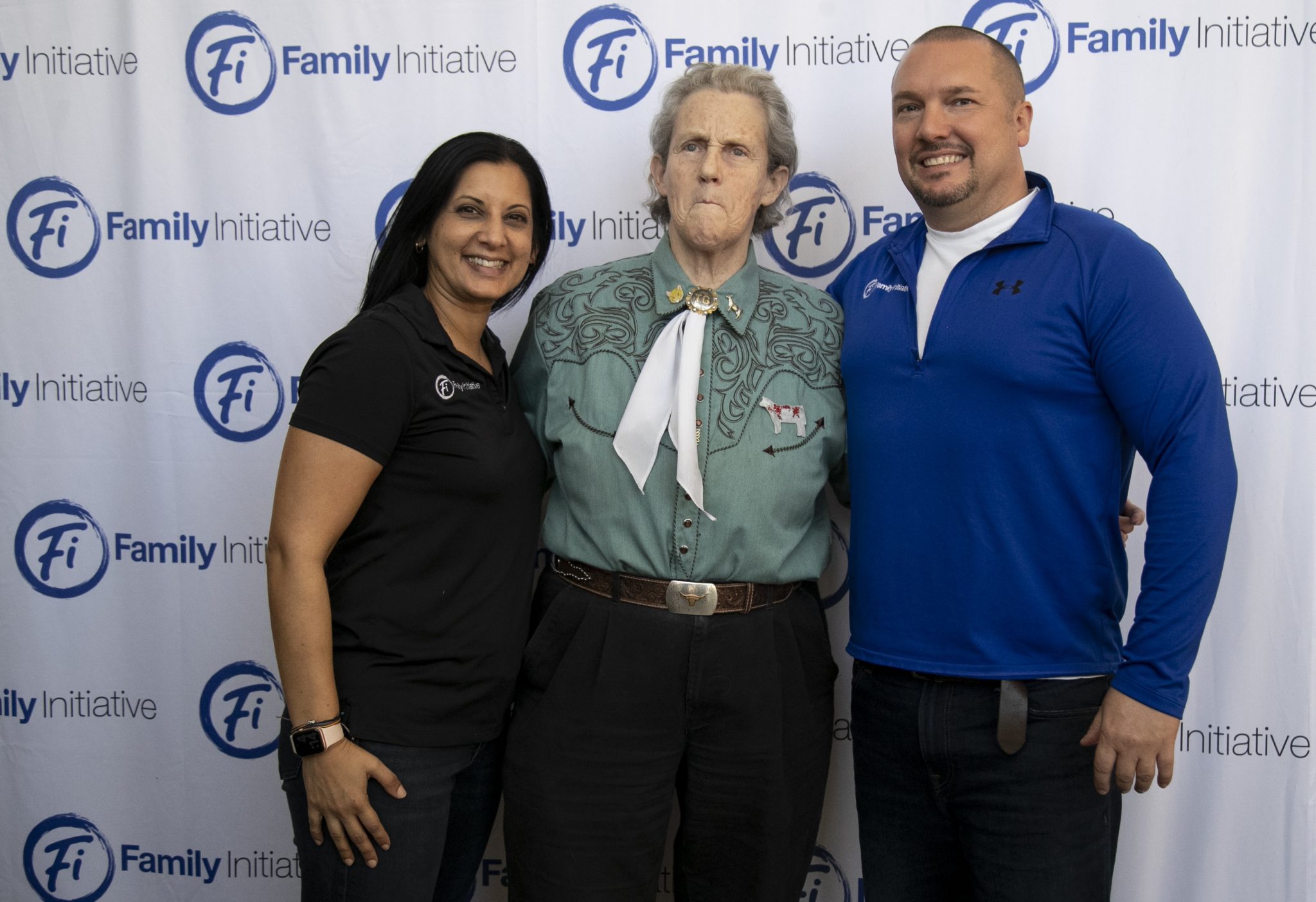 More than 500 turn out to hear autism activist Dr. Temple Grandin at ...