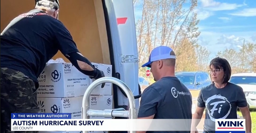 Wink News Cover Story: New survey results detail autism family needs ...